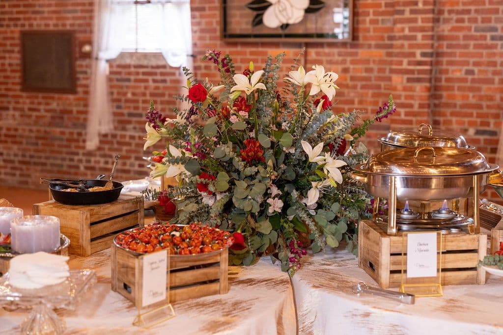 Fall Open House & Tasting Event! • Dupre Catering & Senate's End